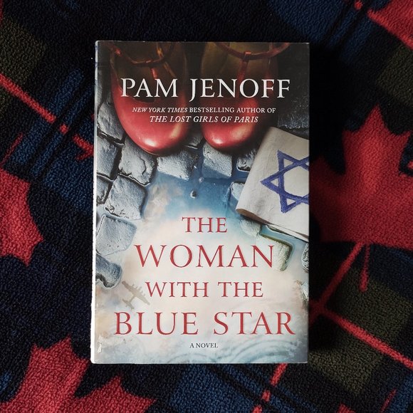 Paperbacks | Other | Novel The Woman With The Blue Star | Poshmark